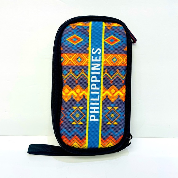 Bags | Philippines Filipino Long Zip Around Wallet New 75x5 Firm Price ...